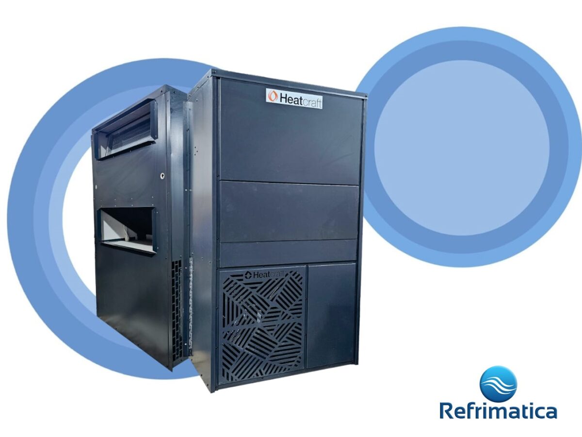 Equipo Mochila Heatcraft HWM-300 FS – Refrimática
